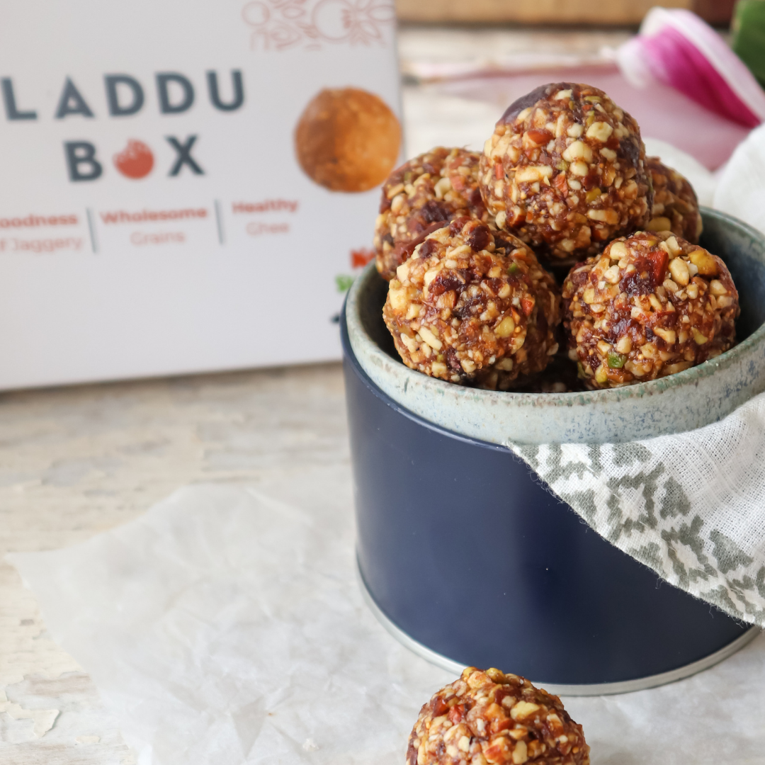 Laddus – Laddubox