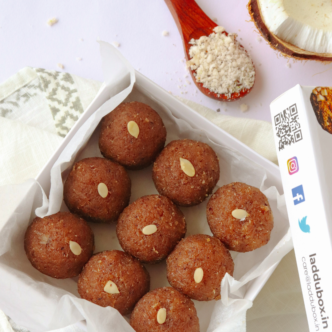 Laddus – Laddubox